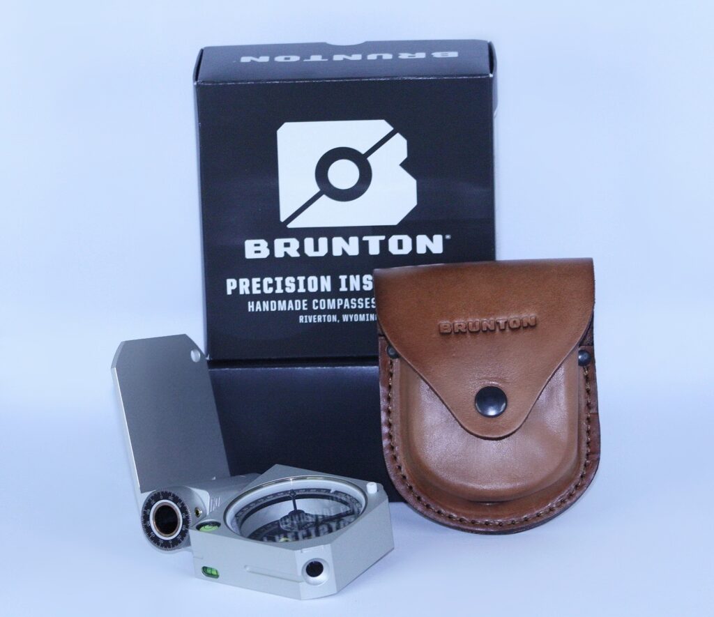 Brunton 5012 Axis Pocket Transit Azimuth Compass – Minex Products
