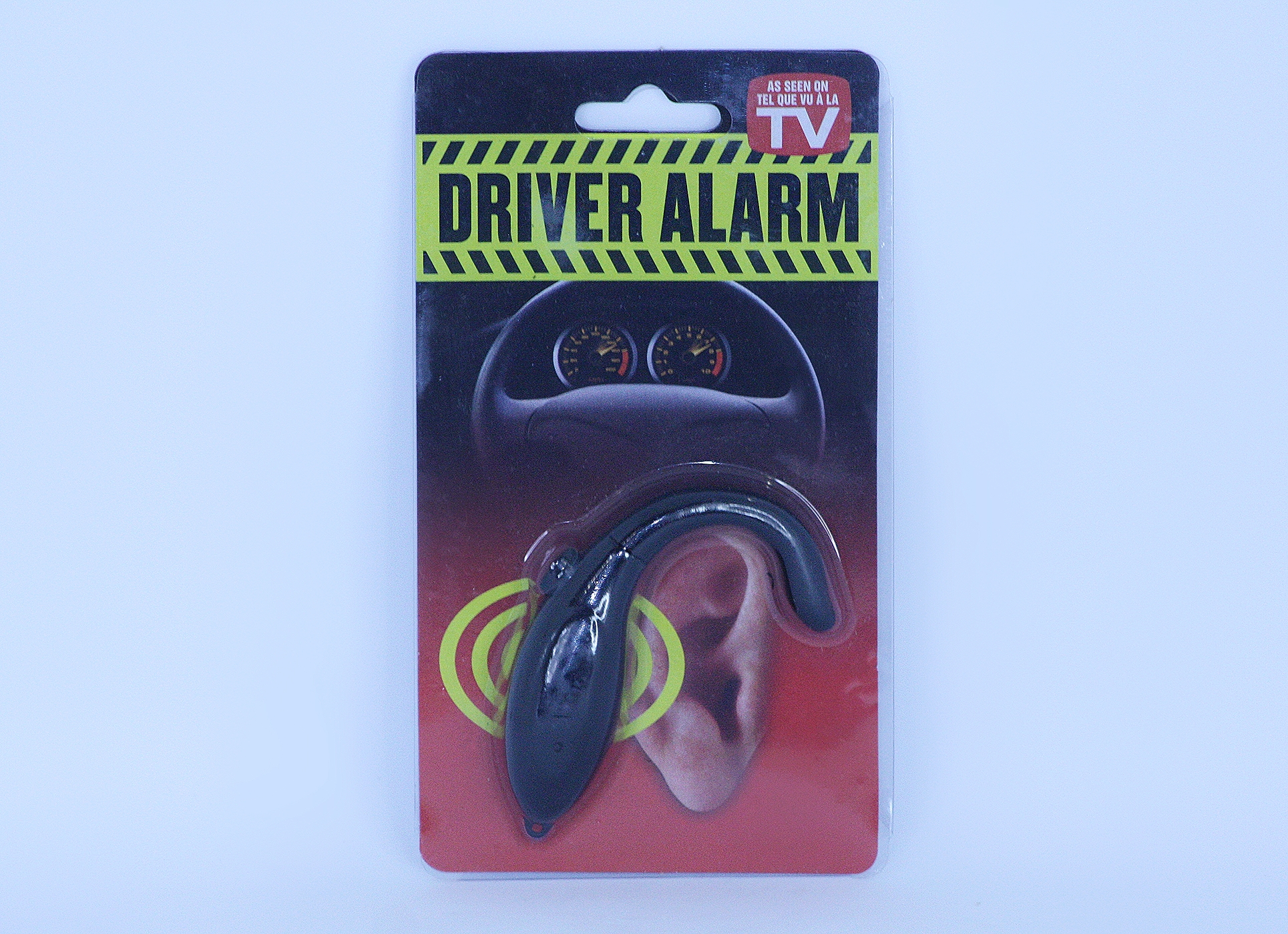 Anti-Sleep Driver Alarm – Minex Products