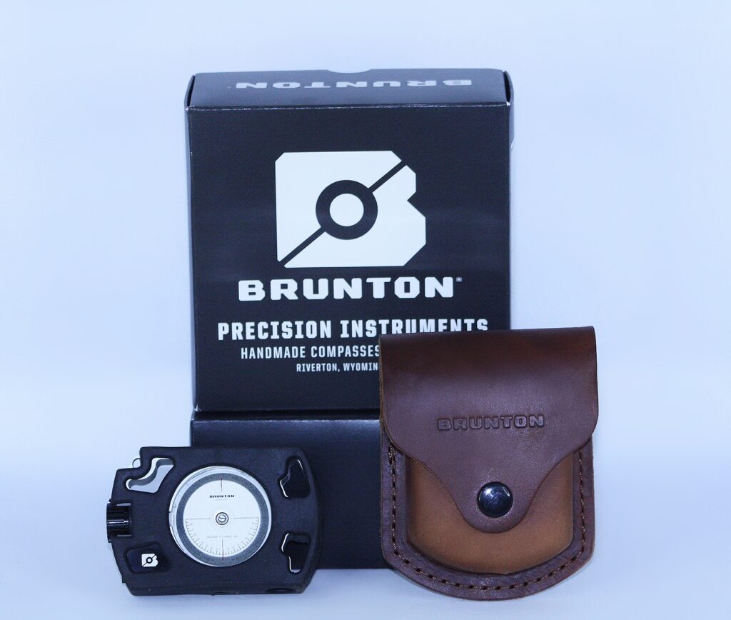 Brunton OmniSlope LED Sighting Inclinometer – Minex Products