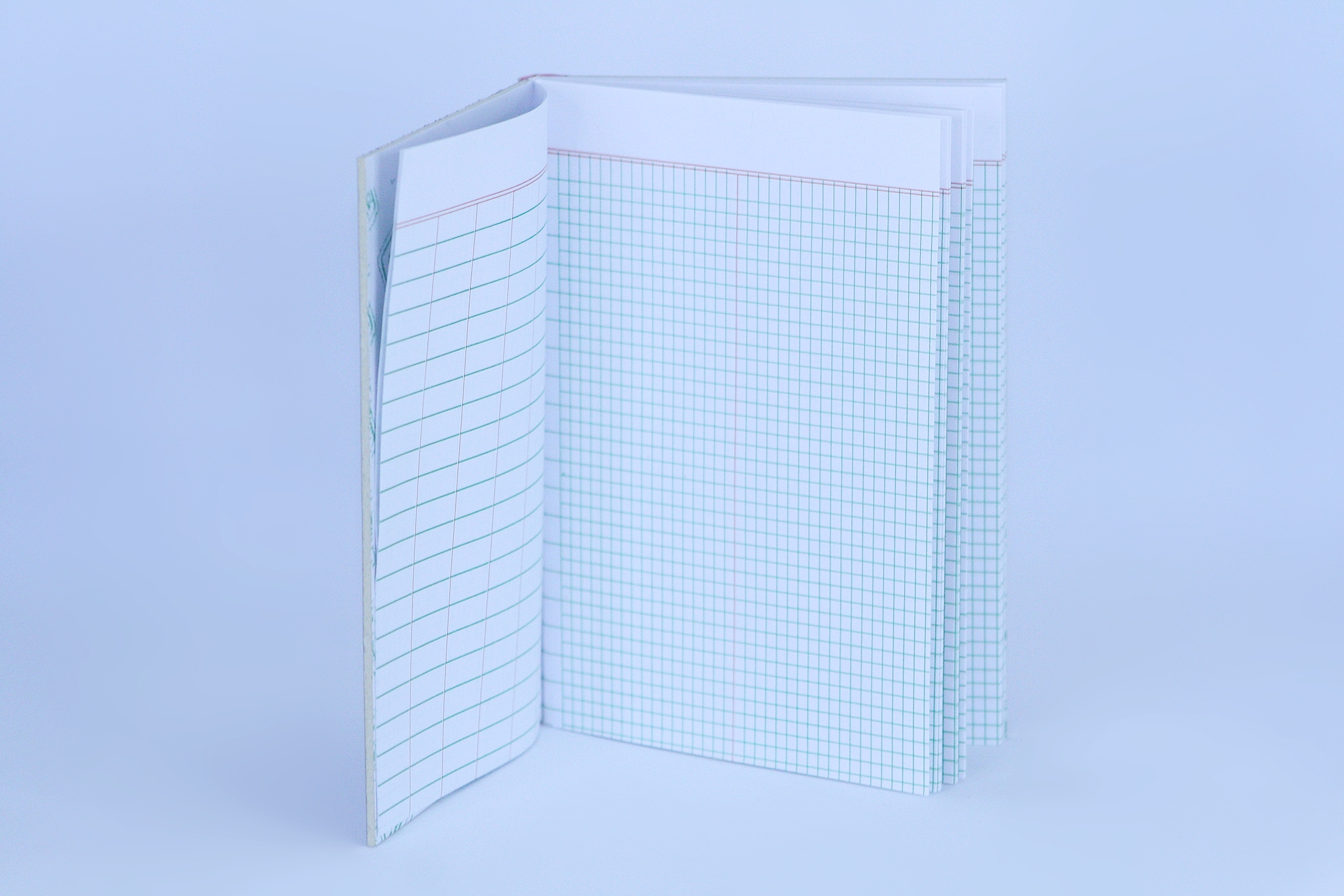 Trans Topographical Notebook – Minex Products