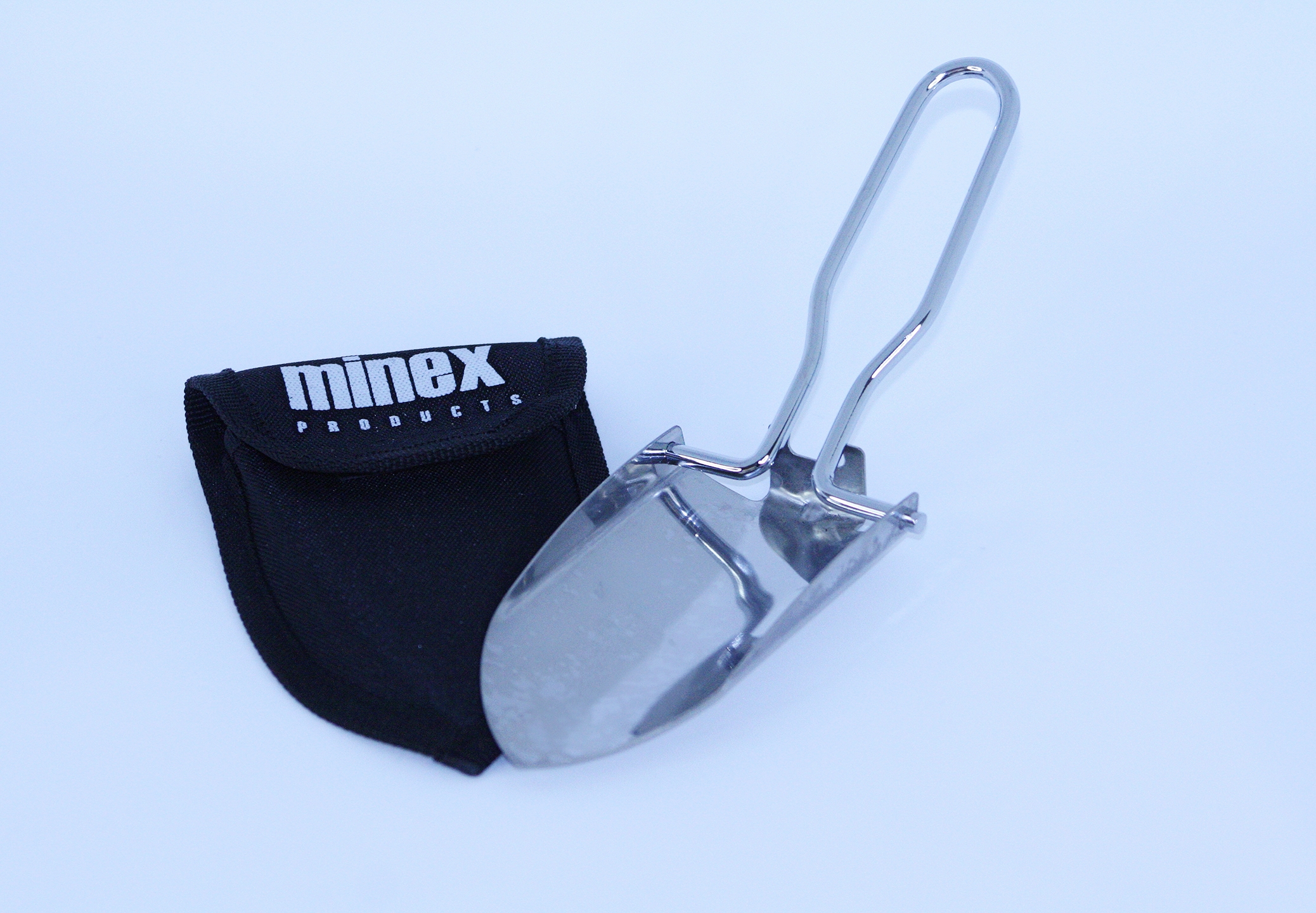 Minex Products Foldable Mining Hand Shovel – Minex Products