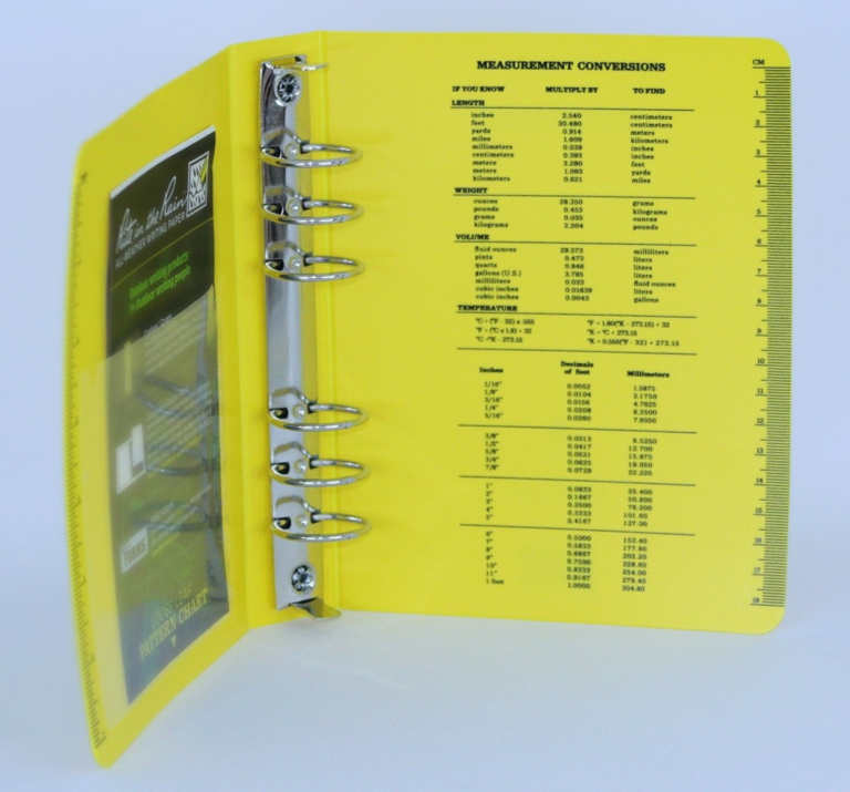 Rite in the Rain Weatherproof 1″ Field Ring Binder No.210 – Minex Products