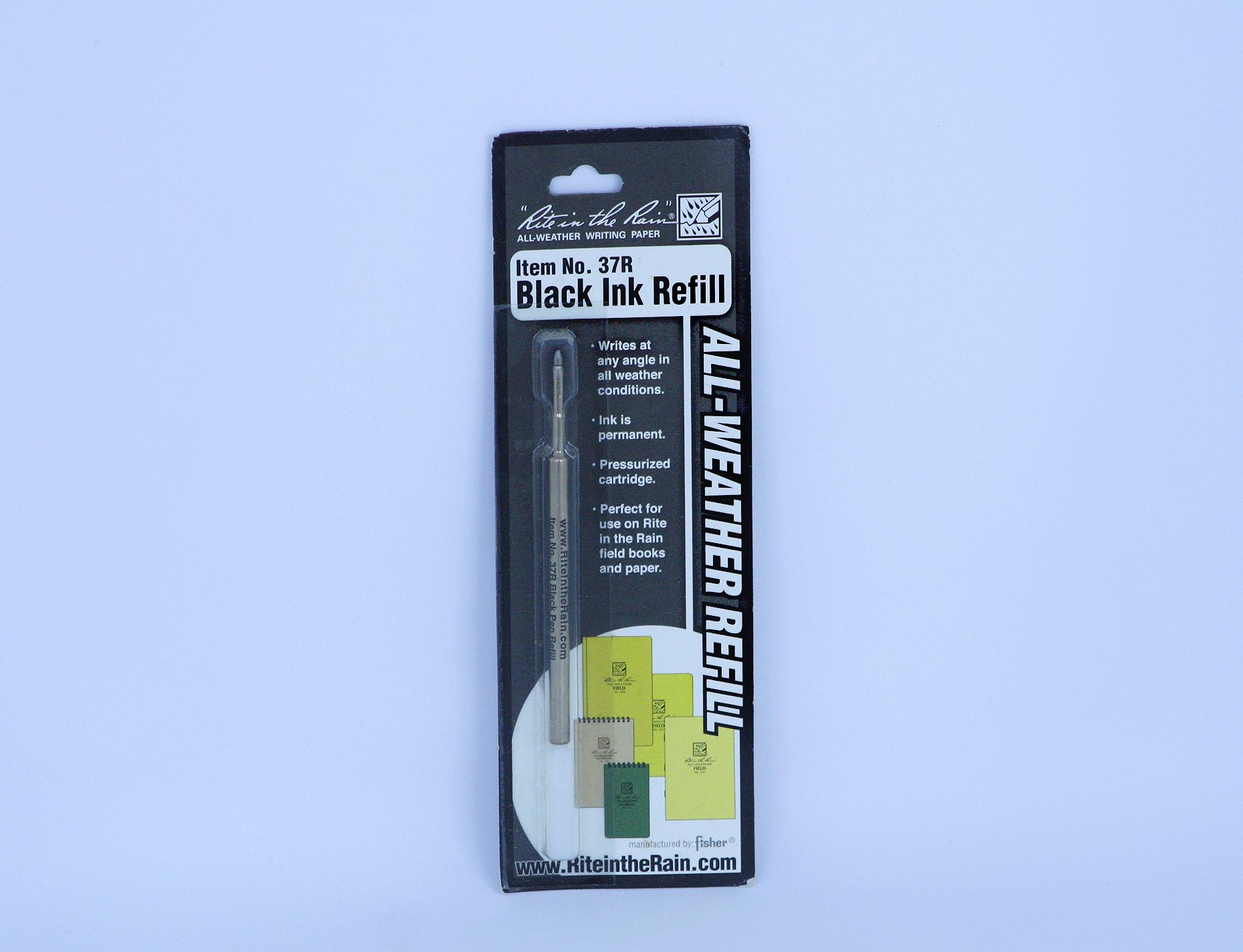 Rite in the Rain All-Weather Black Pen Ink Refill No. 37R – Minex Products