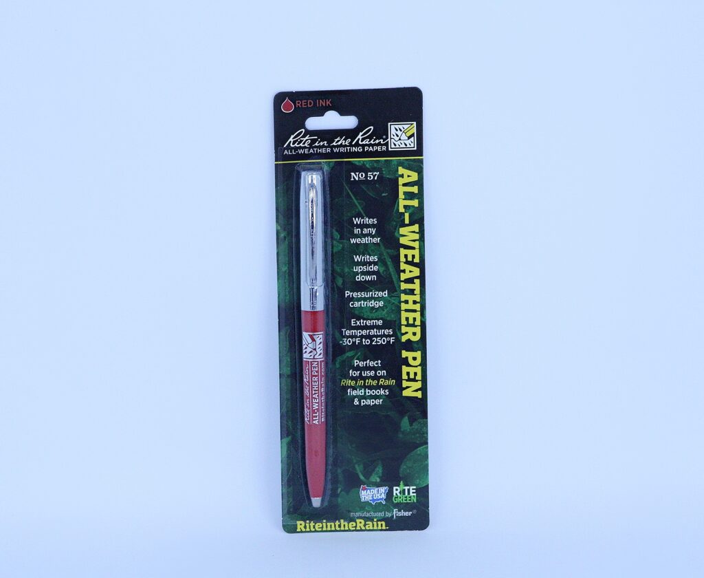 Rite in the Rain All-Weather Pocket Pen No. 57 – Minex Products