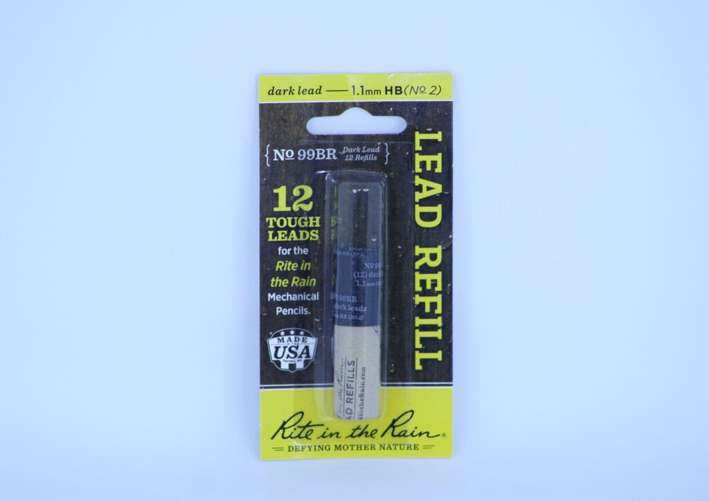 Rite in the Rain Black Lead Refill No. 99BR – Minex Products