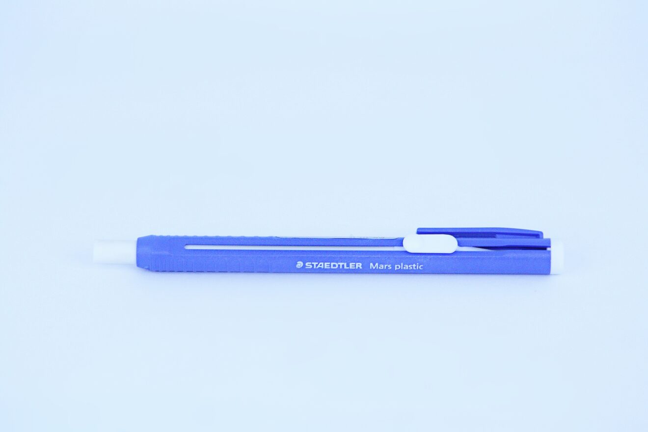 Staedtler Mars Plastic Eraser Pen – Minex Products