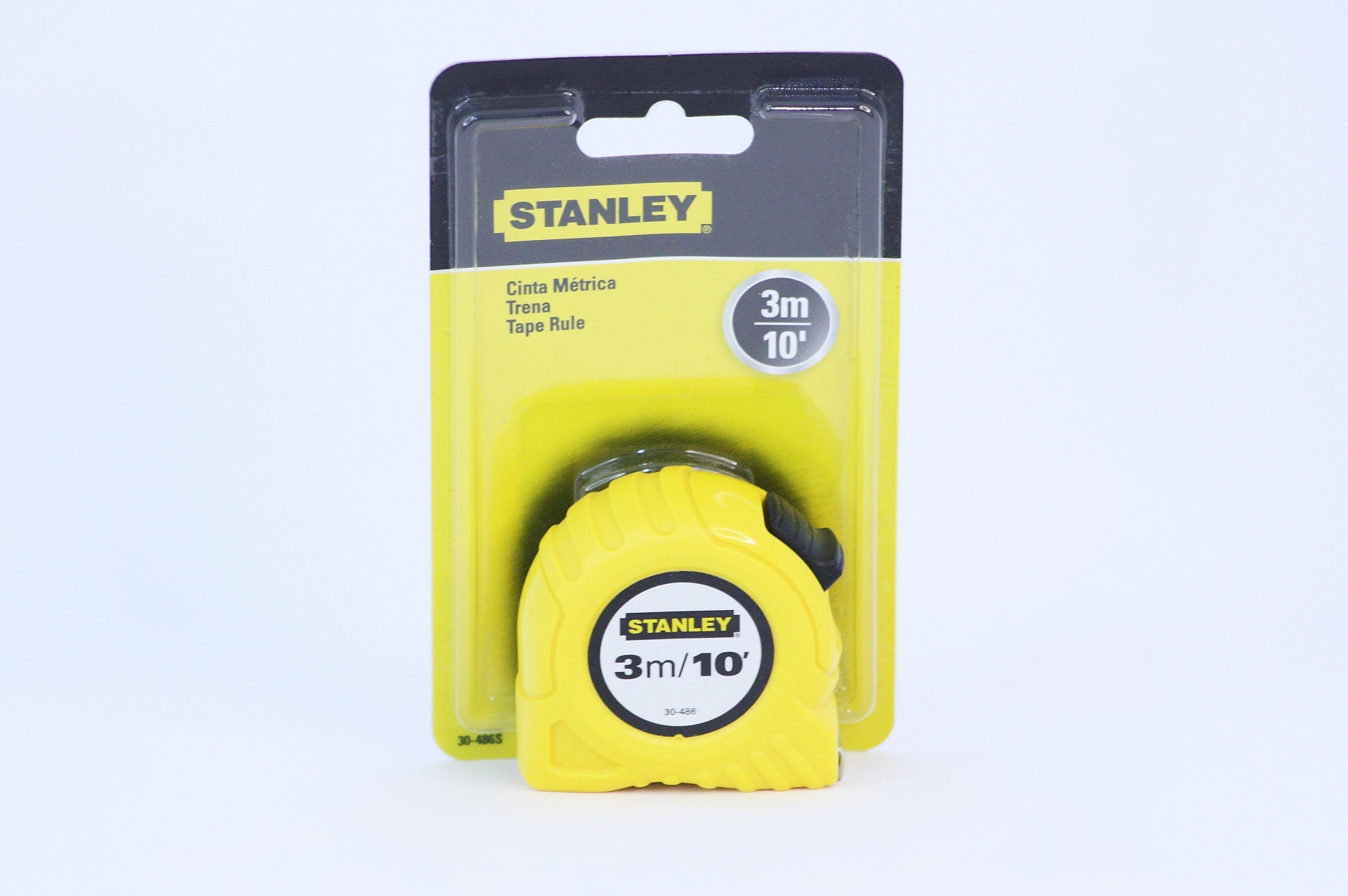 Stanley Tape Measure / Ruler 3m – 10’ – Minex Products