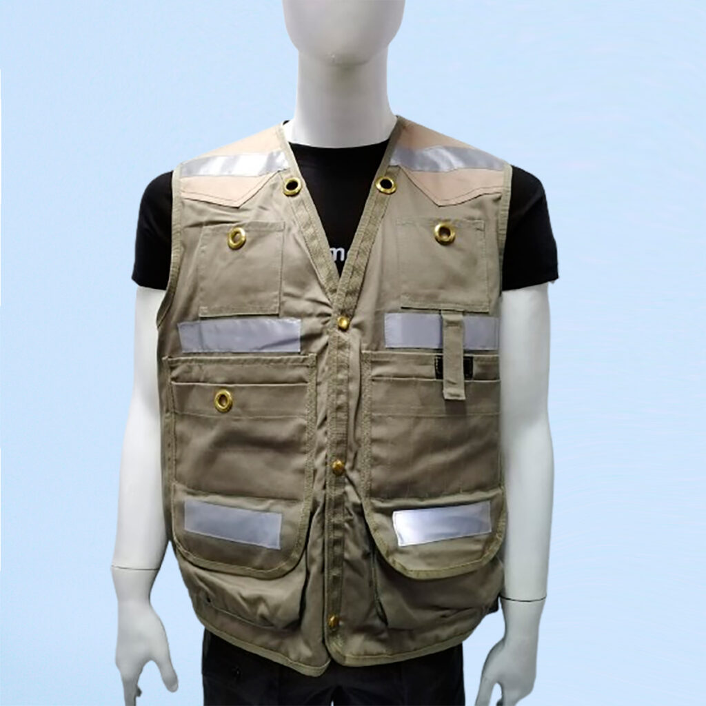 Geology Field Vest – Minex Products