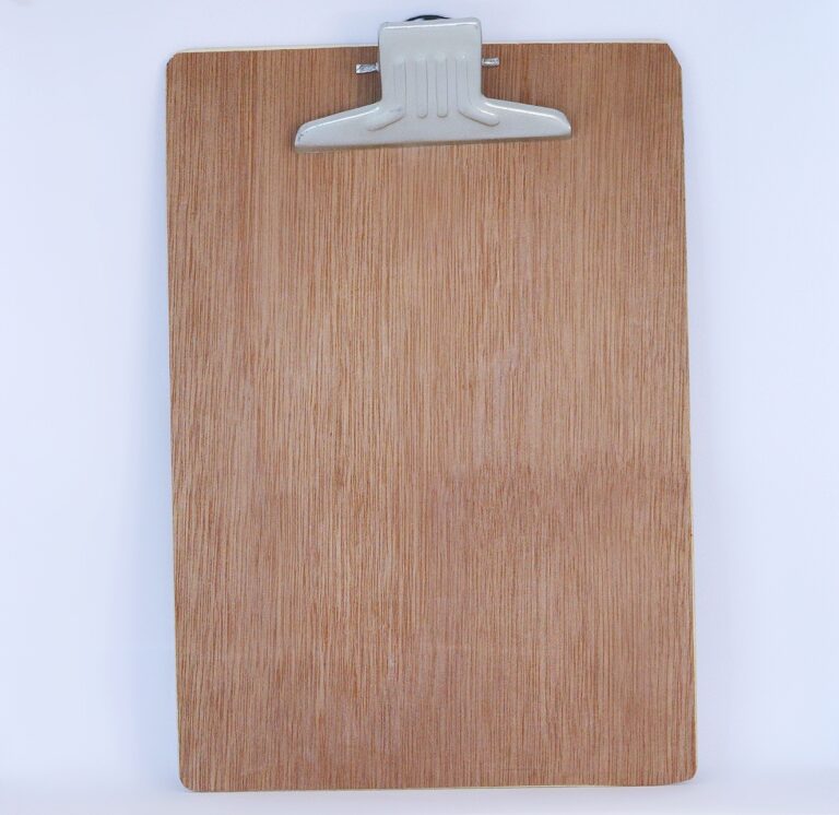 Porta Hoja de Madera – Minex Products